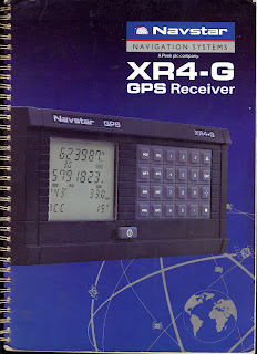 CKD Boats - Roy Mc Bride: Navstar B&G GPS and the curse of the year 2000