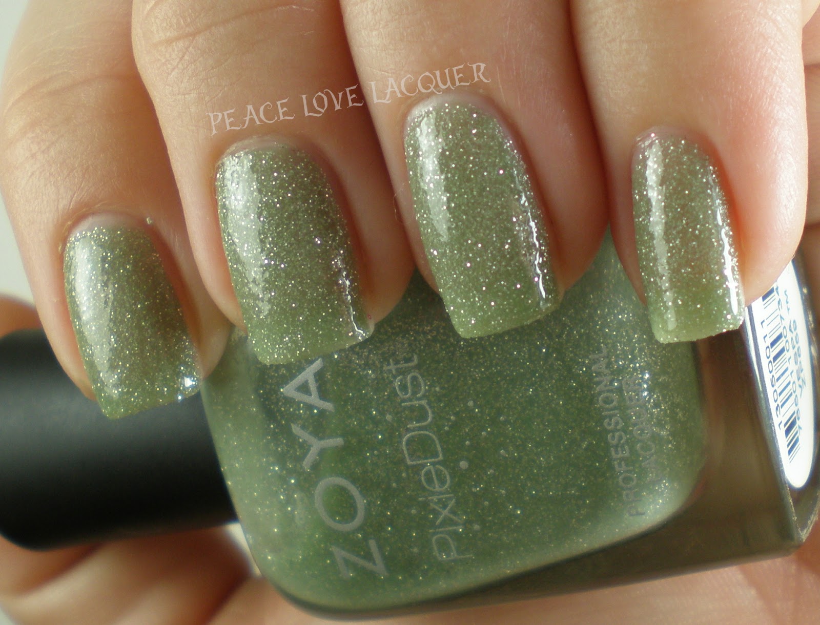 Peace Love Lacquer: Zoya Spring PixieDust Collection Review