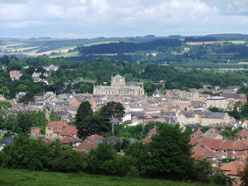 Photographs Of Newcastle: Walking the River Tyne: Corbridge to Hexham