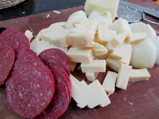 berbagai jenis makanan dan minuman nikmat: Pizza Pepperoni: Stop ...