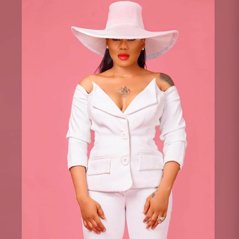 Queen of Hustle Toyin Lawani celebrated her birthday with these ...