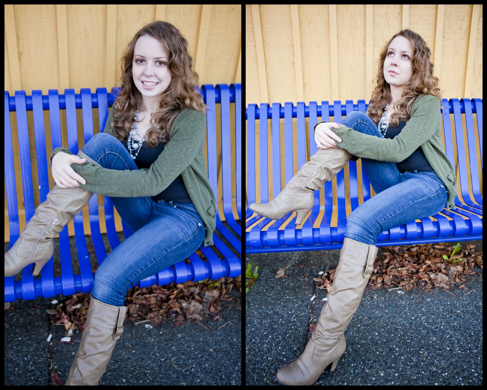 Caitlin ~ Senior Portraits ~ Poulsbo | Carissa Holm Photography
