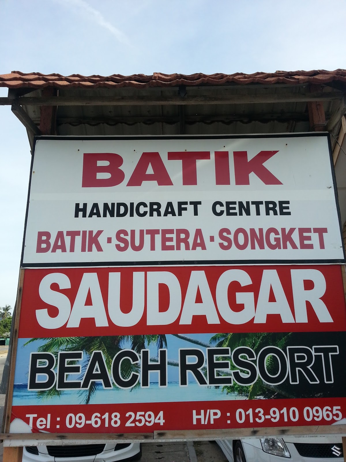 Diari Si Ketam Batu: ReVieW CHaLeT Su, MaRaNG 2015