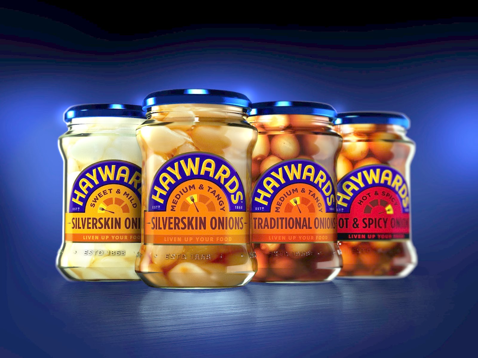 Haywards – Packaging Of The World