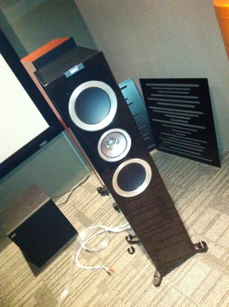 HiFi Unlimited: KEF R Series Arrives! Now At Perfect Hi-Fi.