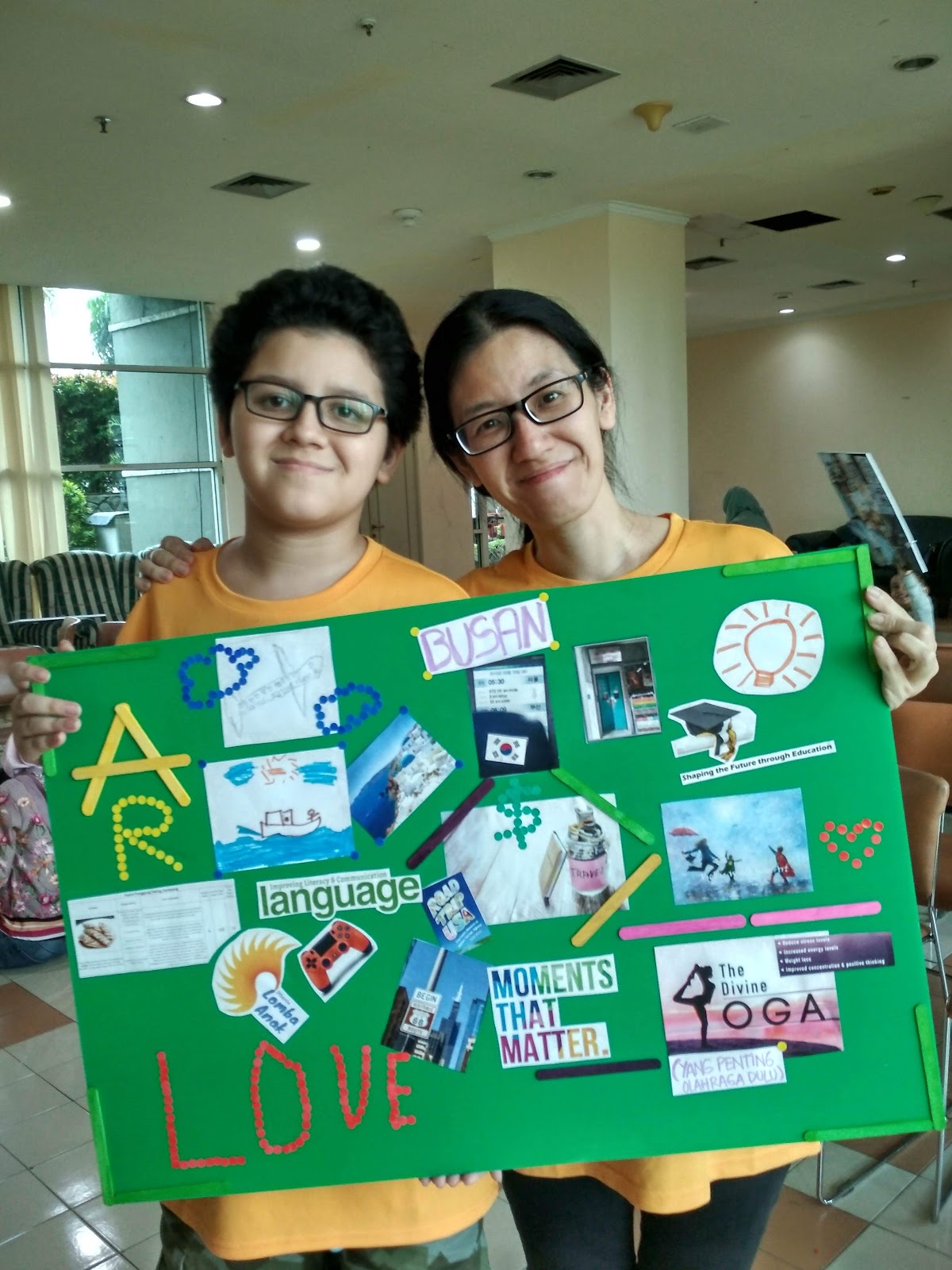 Mama, Dudu and Their Everyday Adventure: Pentingnya Membuat Vision ...