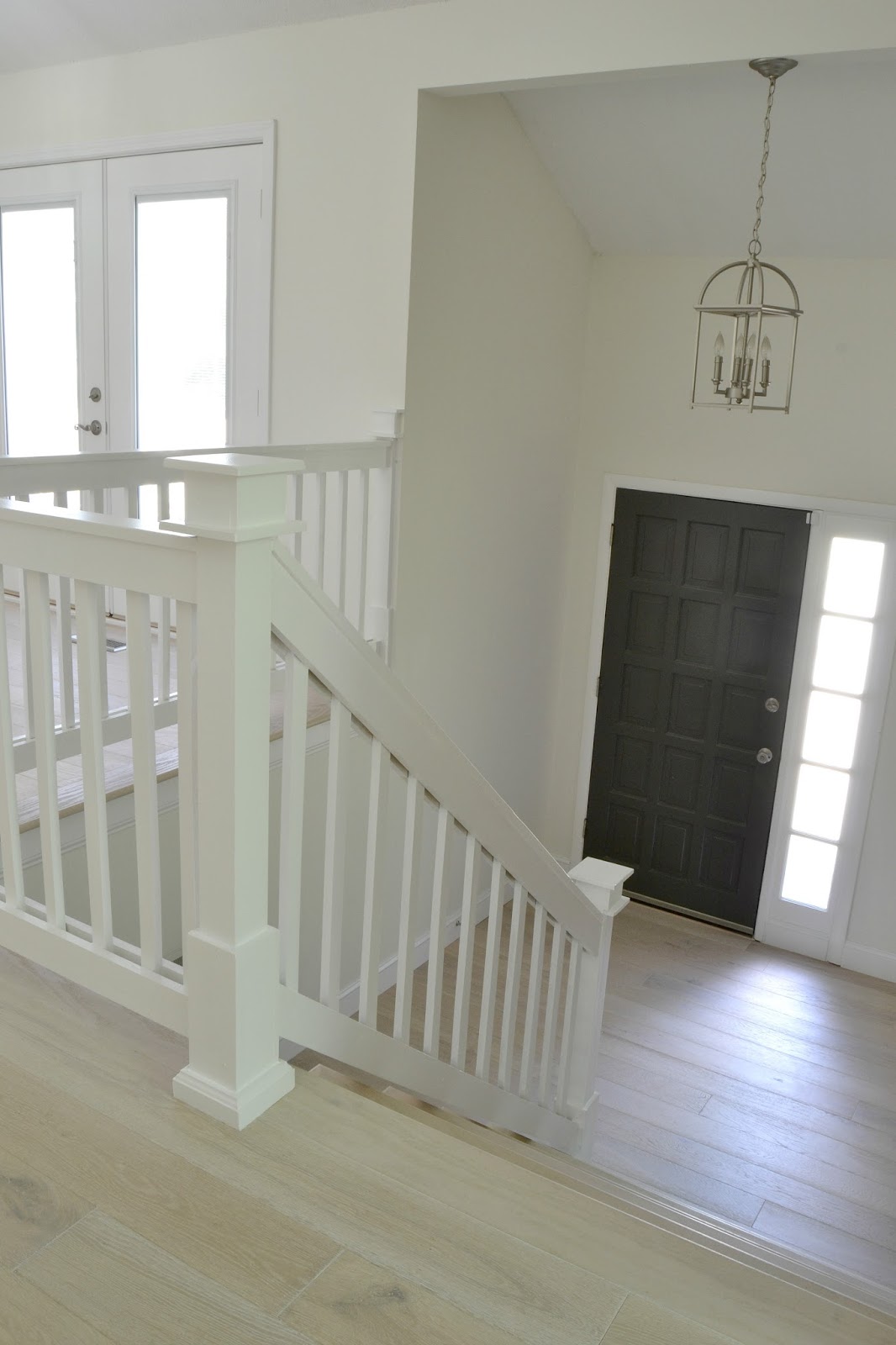 Our New White-Washed Hardwood Flooring (and why we had to rip out the ...