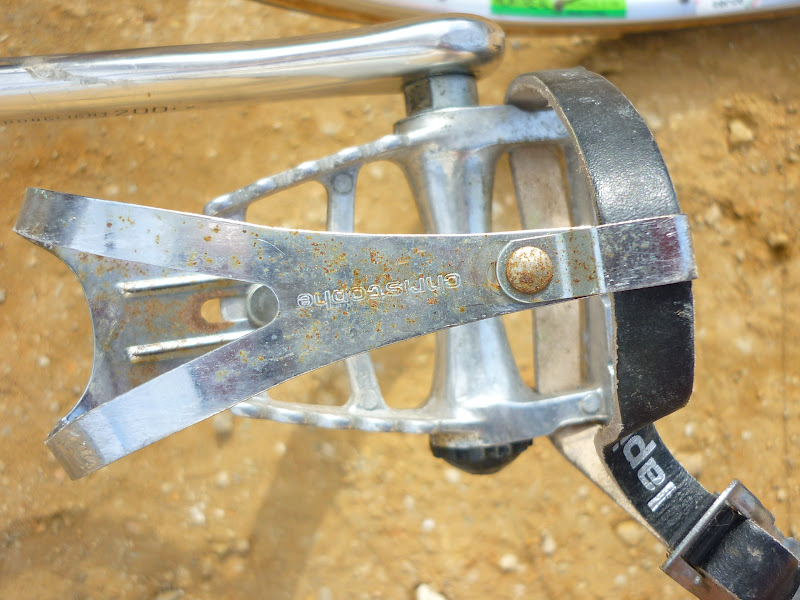 LE TETANOS: LE TETANOS hand made fixed gear rat's bike