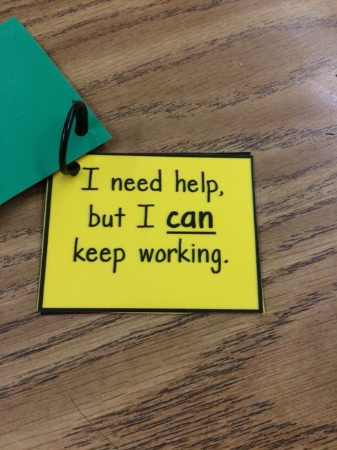 An Apple For The Teacher: How To Help Your Students Work Independently