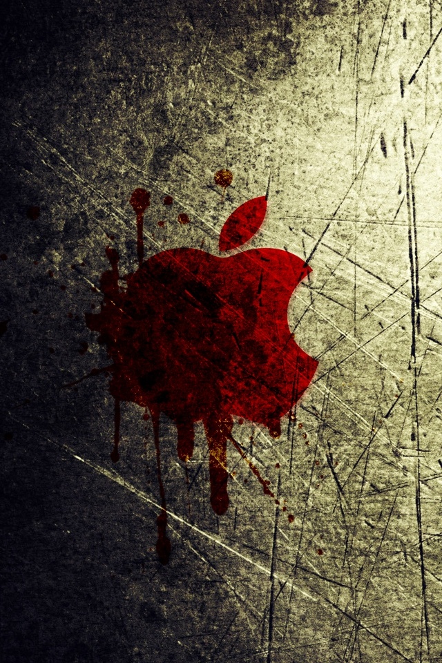 grunge-apple-logo | Photographer Gallery