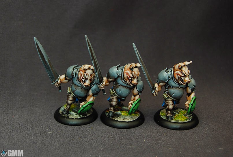 GMM Studios: Fresh Paint Showcase: Wrath of Kings House Teknis