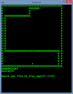 Snake Game With Notepad - Cool Verified Tricks