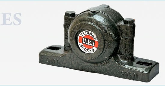 BEARING BLOCK PEDESTAL - Plummer Block Manufacturers - Pedestal ...