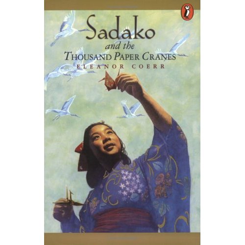 BAAB ENGLISH SADAKO AND THE THOUSAND PAPER CRANES baab-english-sadako-and-the-thousand-paper-cranes