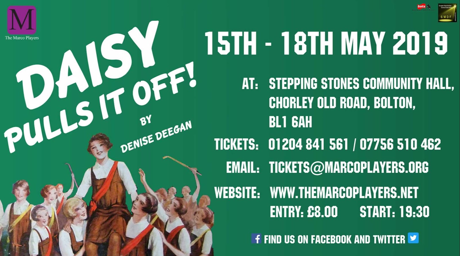 NUMBER 9.................. Reviewing The Arts UK-wide: AMATEUR THEATRE ...