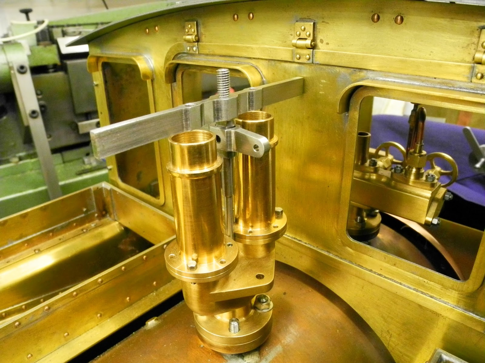 Württembergische T3: Ramsbottom safety valve