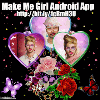 Make Me Girl Apps
