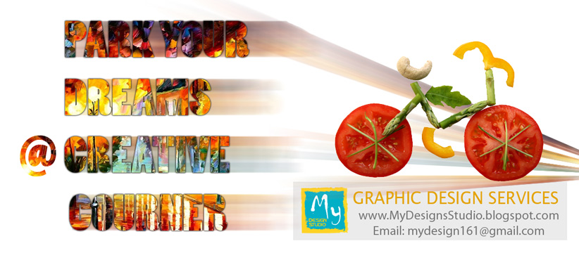 Creative Design Services | My Design Studio