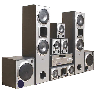 SONY MU-TE-KI LOVERS: EL PRIMER MUTEKI DE SONY