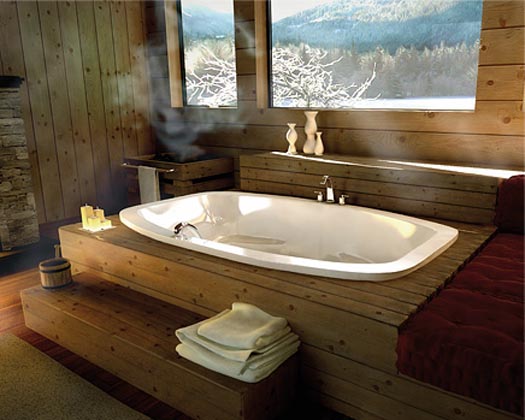 71 Bathtub Design Ideas