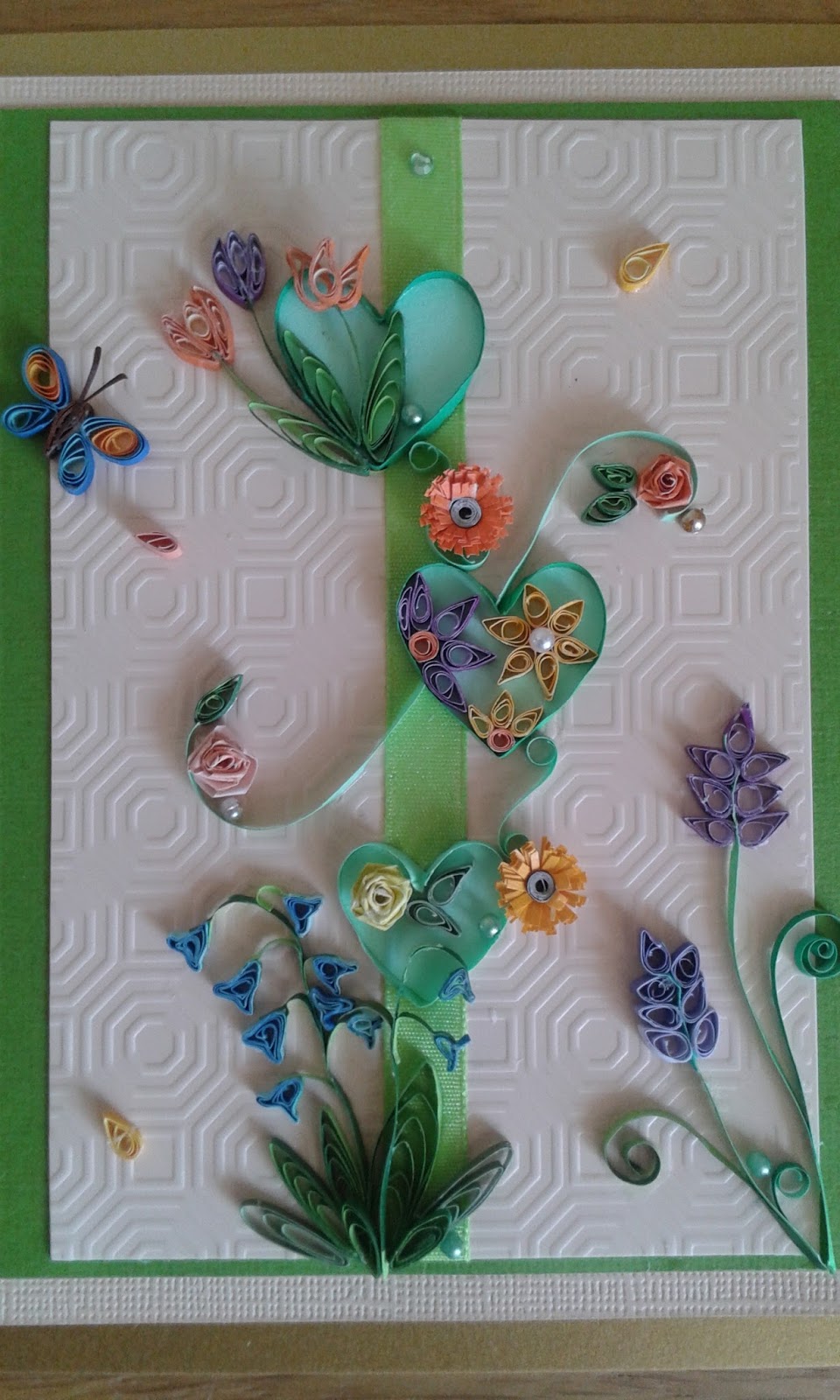 Magpie Quilling & Papercraft