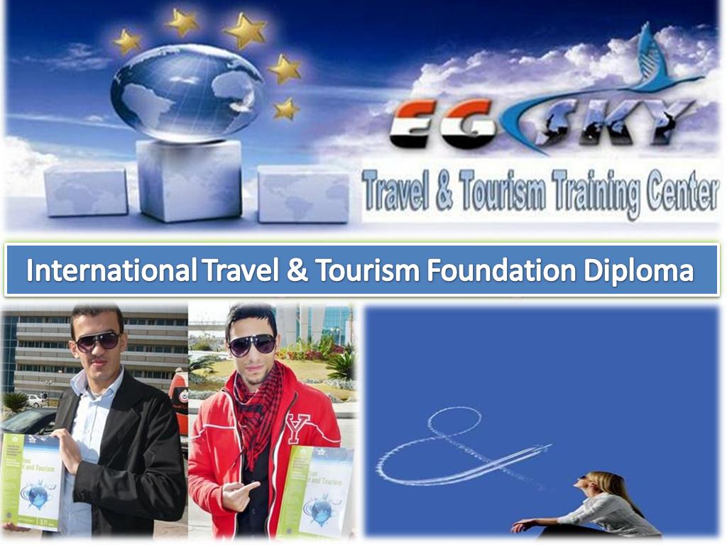 EG SKY Travel & Tourism Training: International Travel & Tourism ...