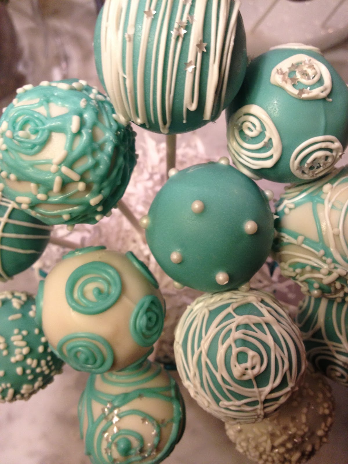 Lab Partner: Cake Poppin! – Junk Bonanza