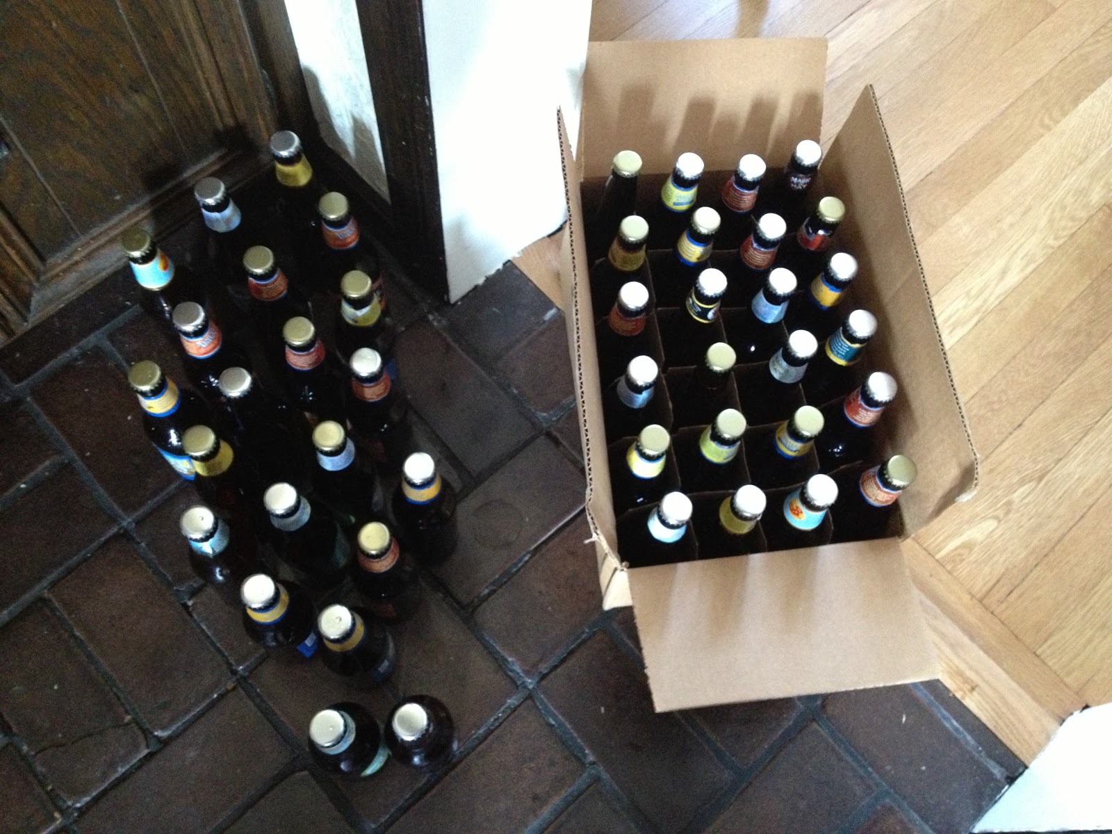 Two Jews Brew: Four More Beers!