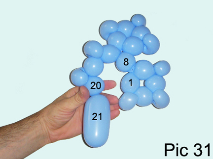 CLASSICAL: How to make balloon heart