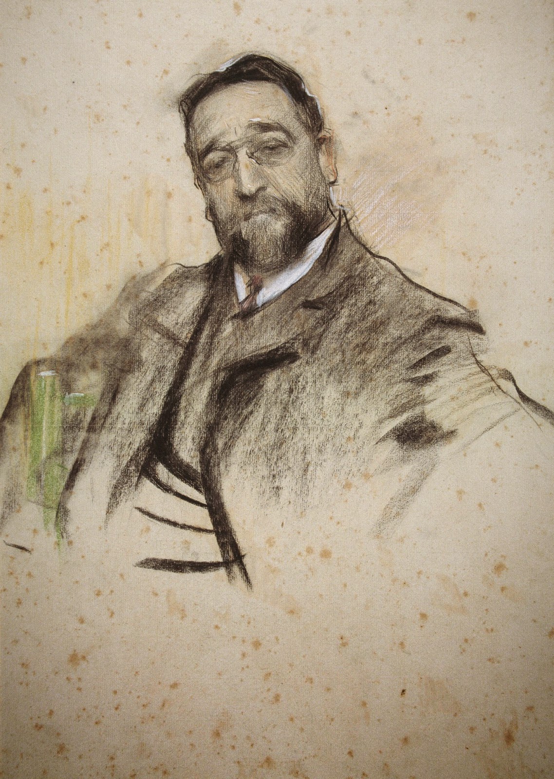 Tal día como hoy en Madrid...: 25 marzo 1909 muere Ruperto Chapí ...