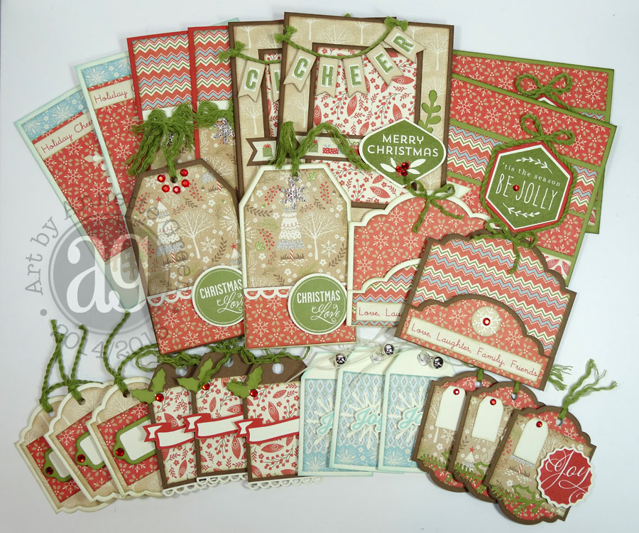 Holiday Cards & Tags Workshop is Here!