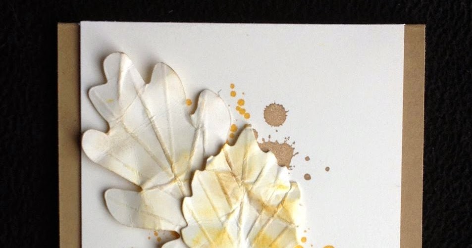 Gorgeous Grunge Autumn Accents | Midnight Crafting