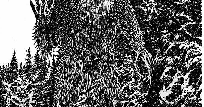 The Demon Hunter's Compendium: Kushtaka (The Otterman)