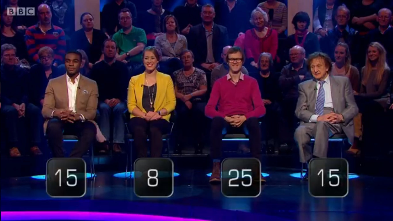 Life After Mastermind: Sleb Mastermind - Show 2