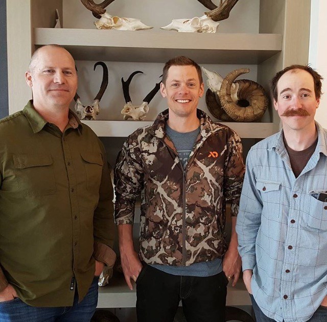 steven rinella wife - USA News Collections