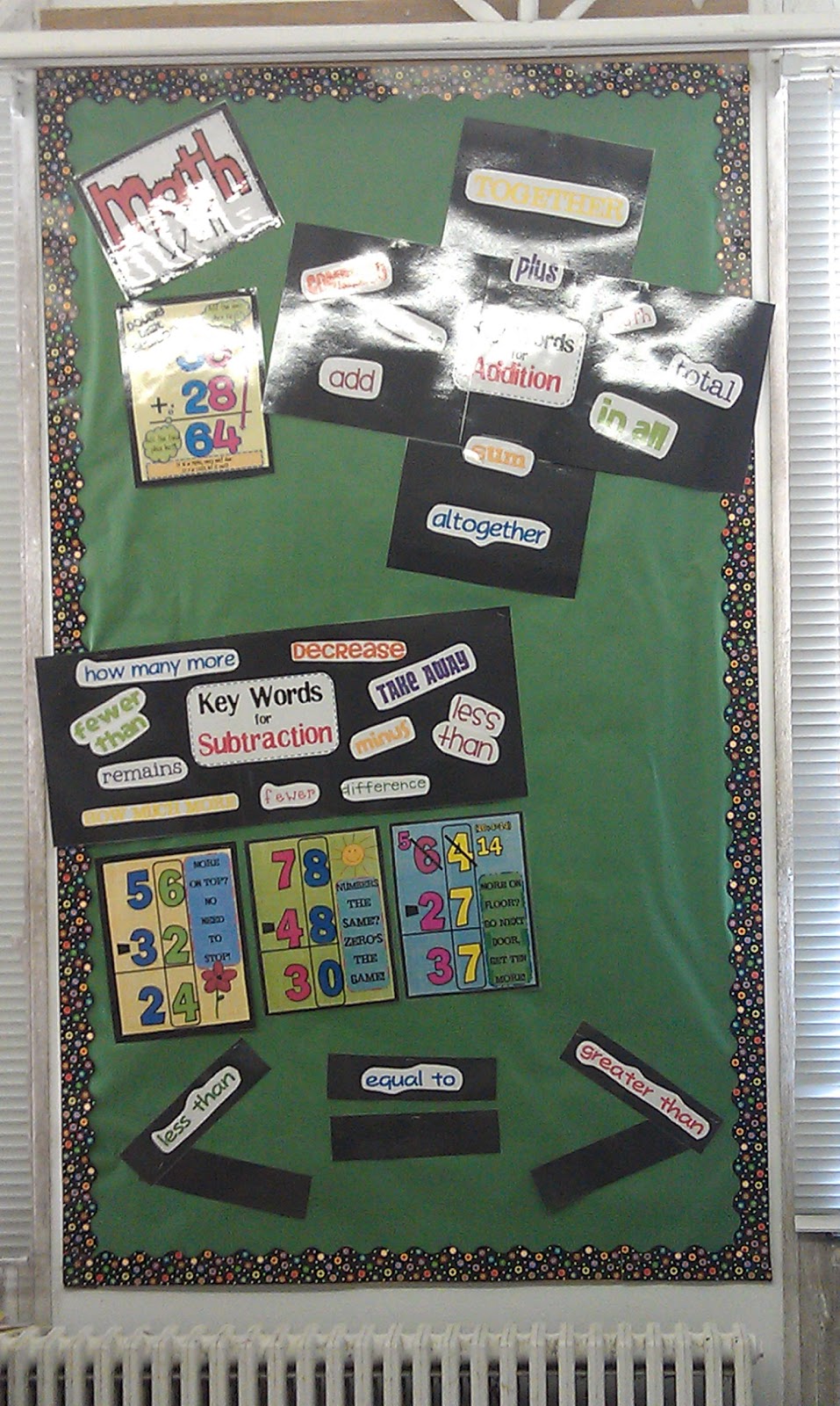 Lucky in Learning: Classroom Decor