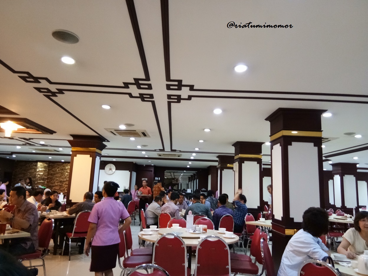 Restoran Angke - A Review ~ Lajang Life
