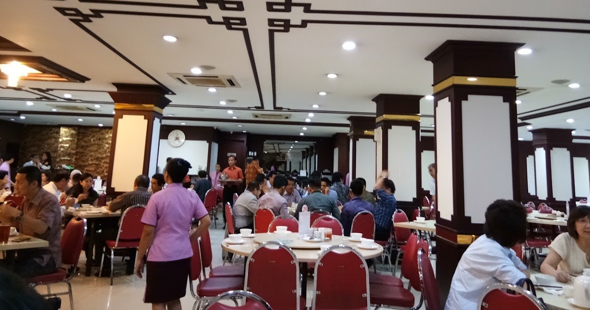 Restoran Angke - A Review ~ Lajang Life