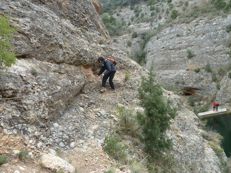 Diario de un Caminante: Barranco de Valdoria - Cueva del Huerto - Cueva ...