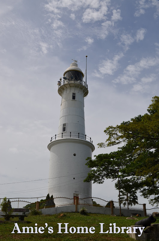 WELCOME TO AMIE'S HOME LIBRARY: Rumah Api : Lambang Kuala Selangor