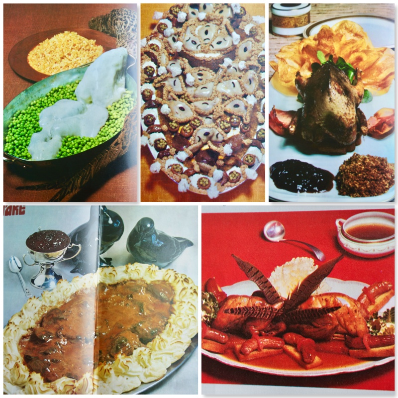 Keep Calm and Fanny On - The Fanny Cradock Food Blog: July 2018