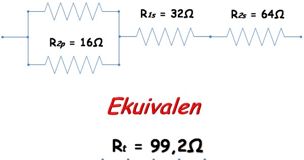 20+ Rumus Mencari Hambatan Listrik