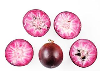 COME RICO COME SANO: CAIMITO