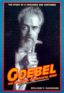 THE MAGIC OF BALTIMORE: GEORGE GOEBEL