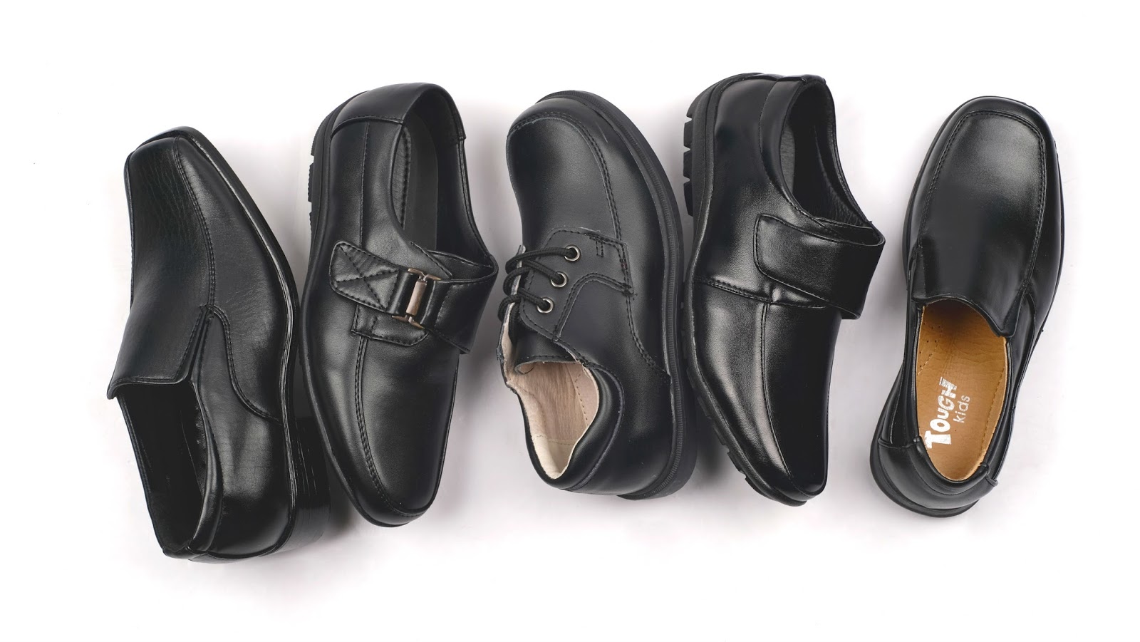 Back to School with SM Shoes and Bags