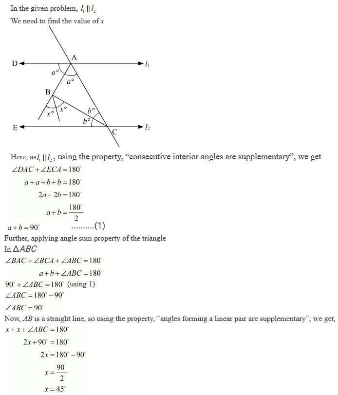 R.D. Sharma Solutions Class 9th: Ch 9 Triangle and its Angles MCQ's