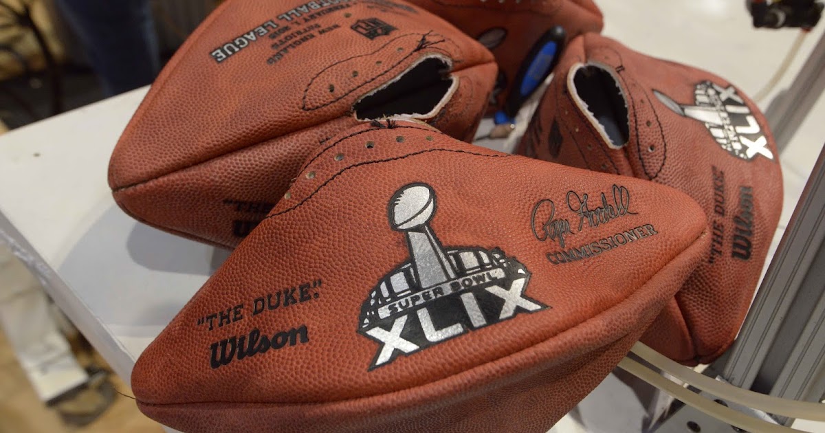 Deflate-Gate is the best thing to happen to the NFL all year