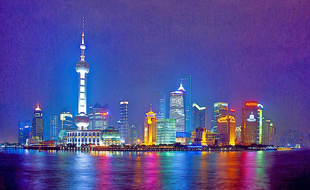 Shanghai, China | My Dream Destinations