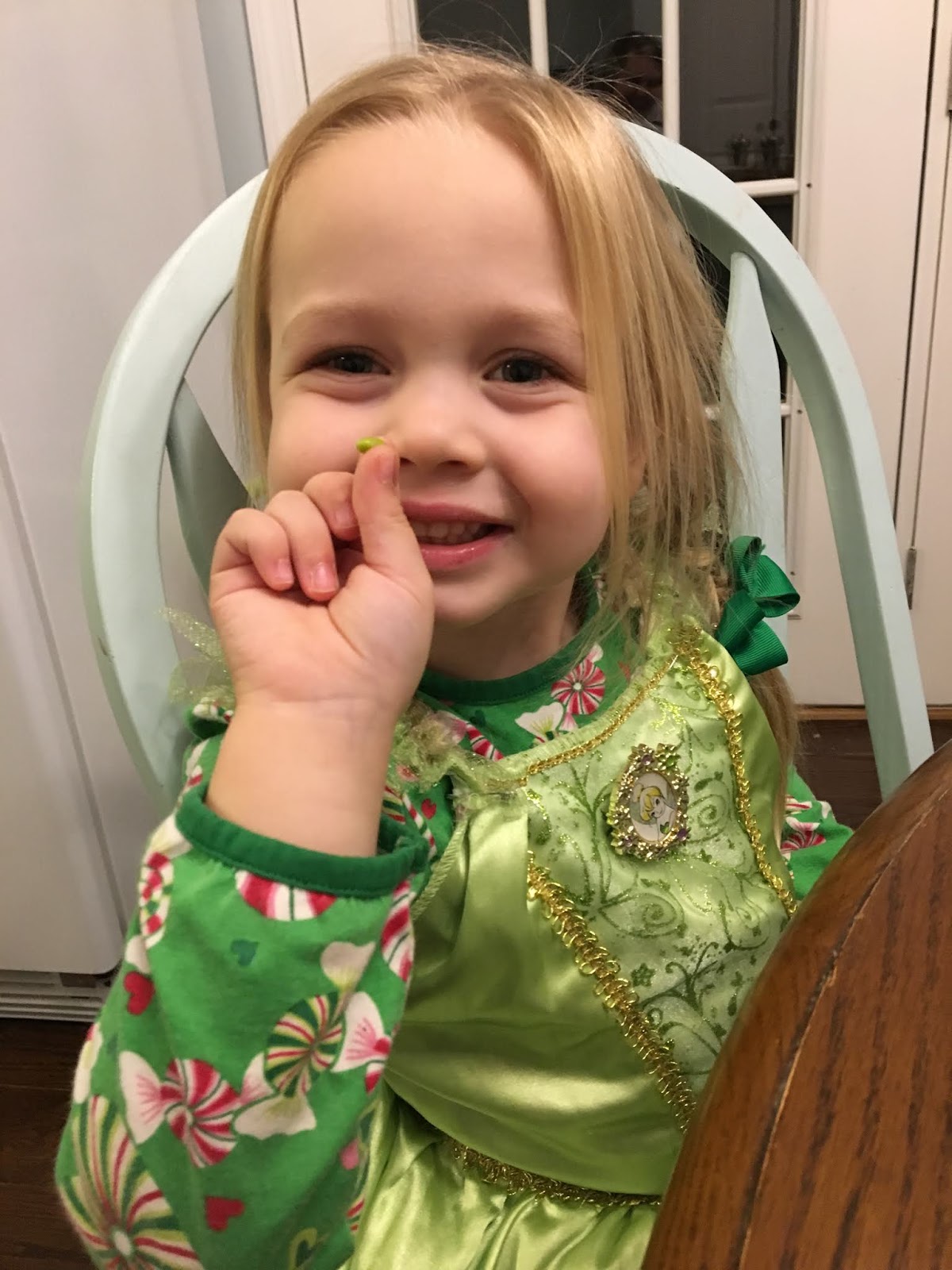 The Cozy Cottage: Happy 4th Birthday, Anna Kate!