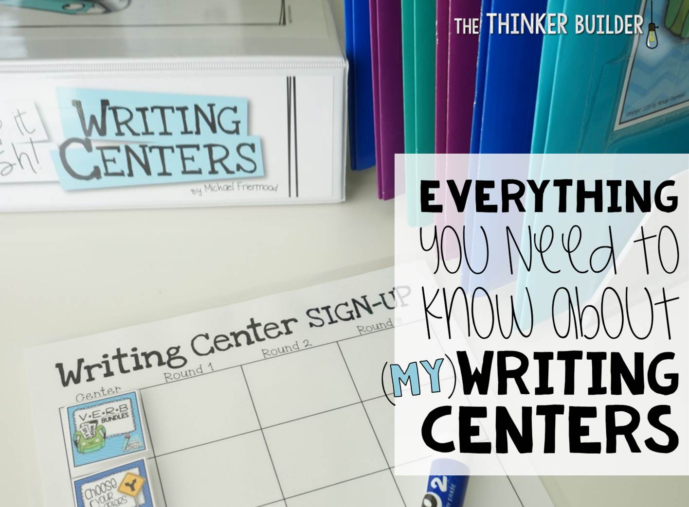 How to Keep Writing Centers Fresh Without Losing Your Sanity